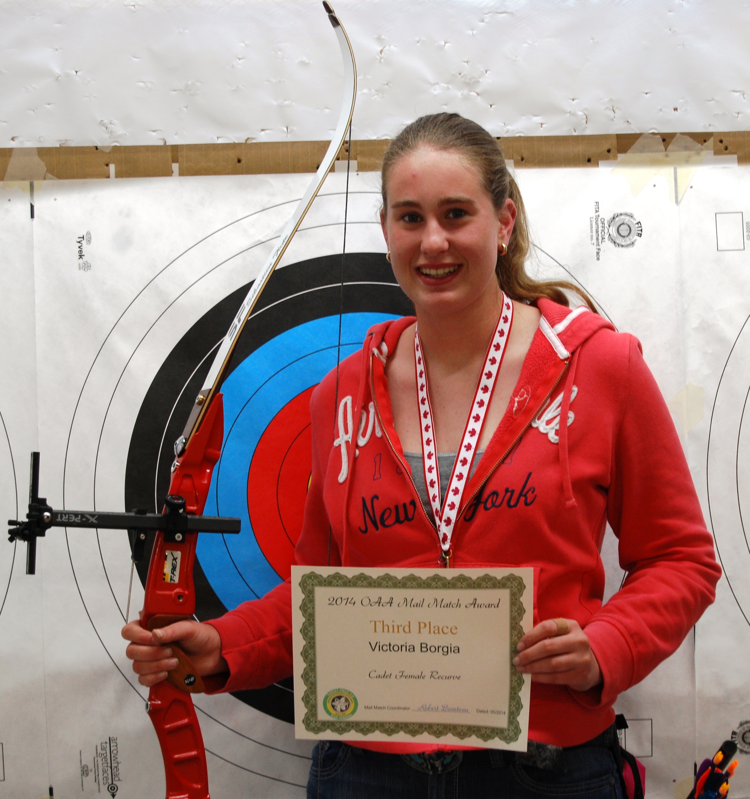 2014 - South Nation Archery Supply